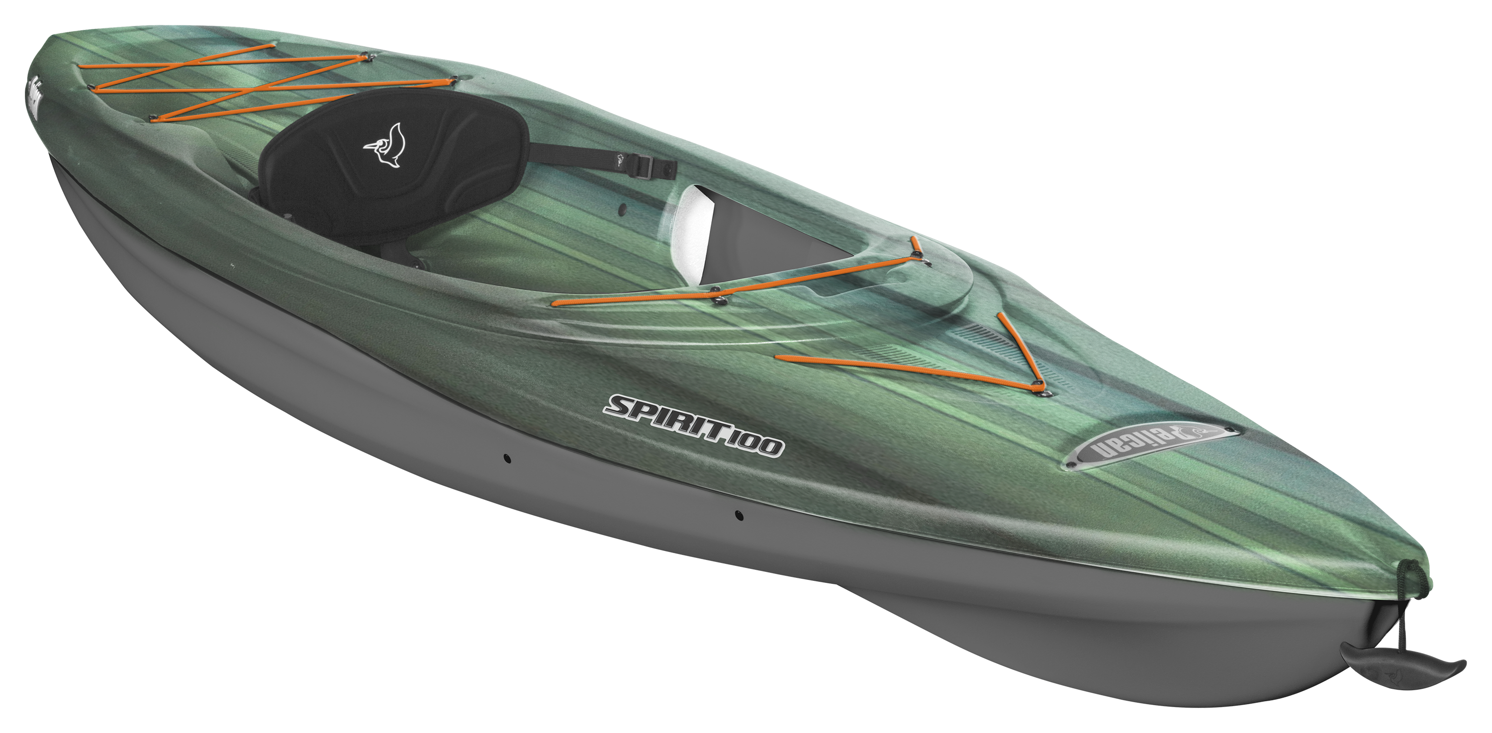 Pelican Spirit 100 Sit-In Kayak | Cabela's